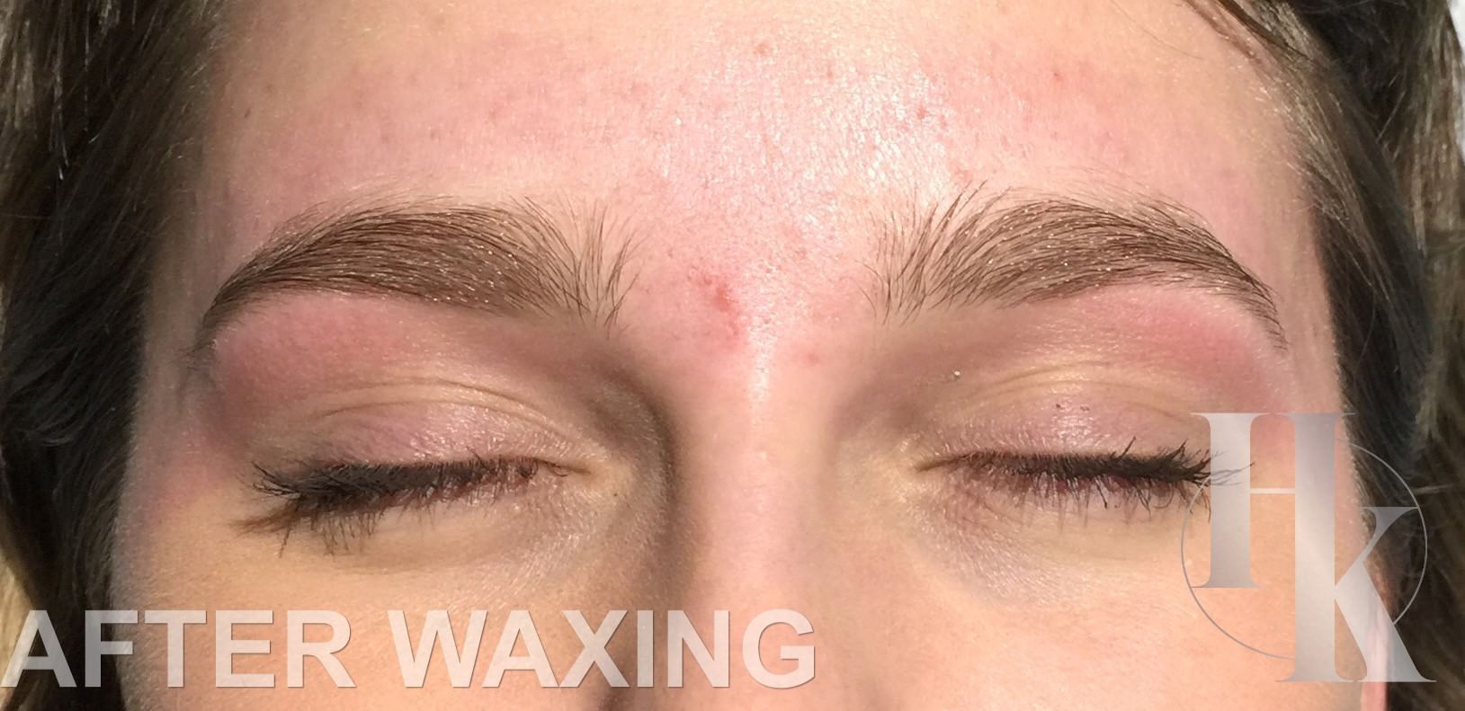 Eyebrow Waxing | HK Wax Center - Austin Arbor